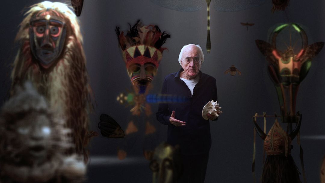 Connections on Curiosity Stream