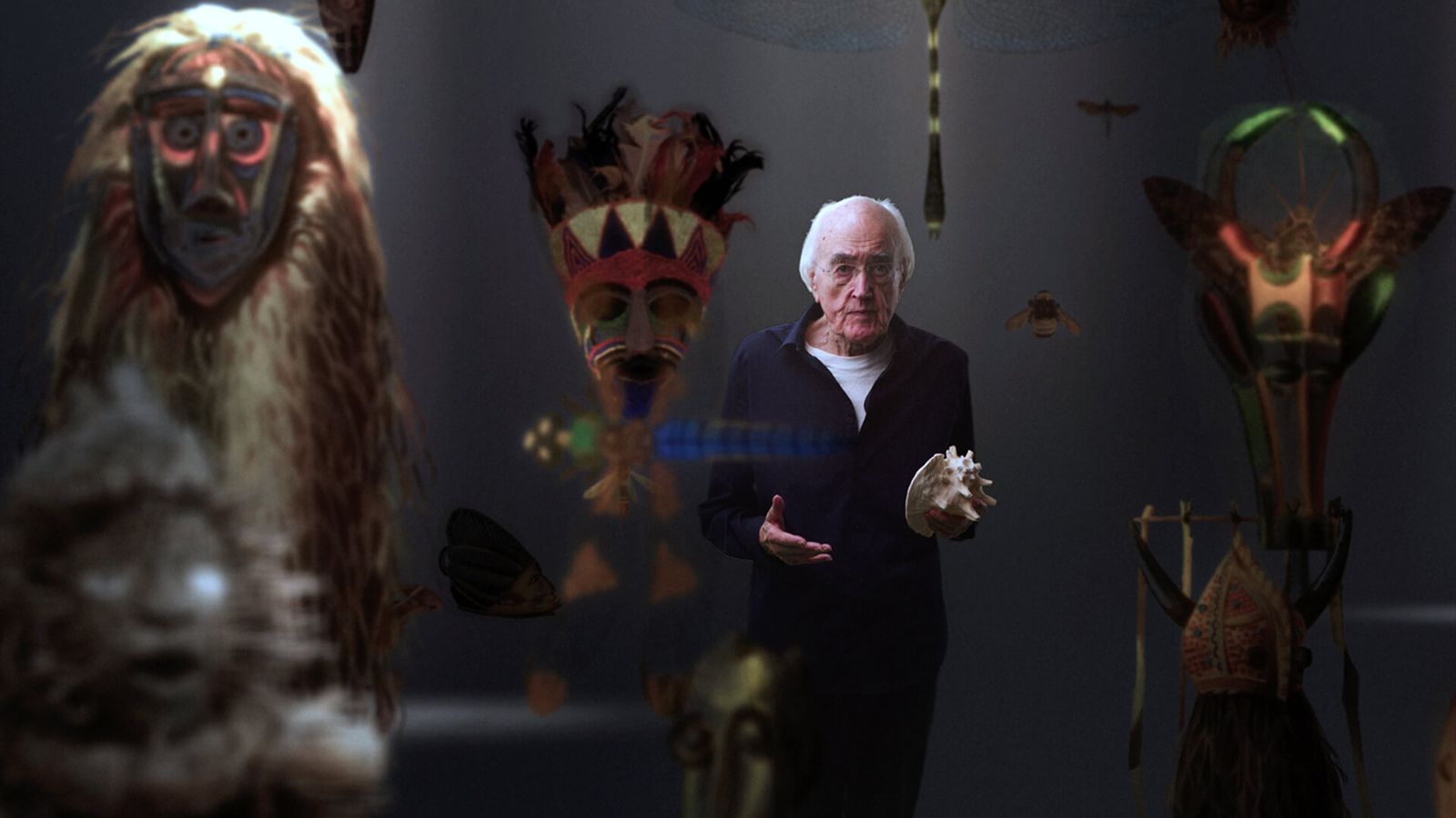 Connections on Curiosity Stream