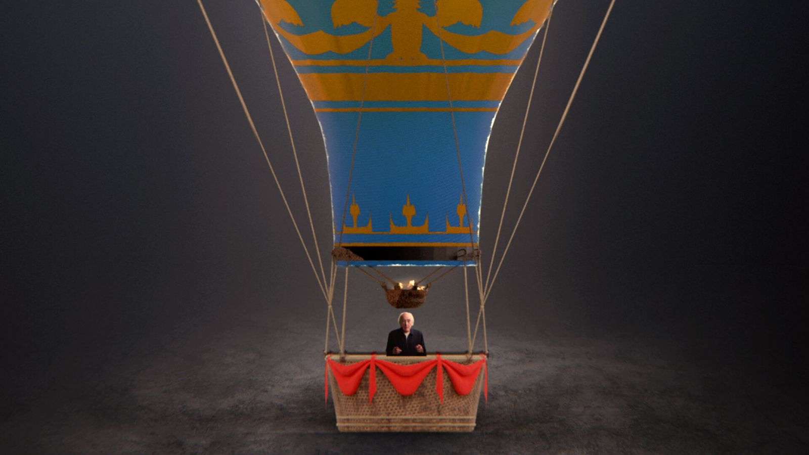 Connections on Curiosity Stream